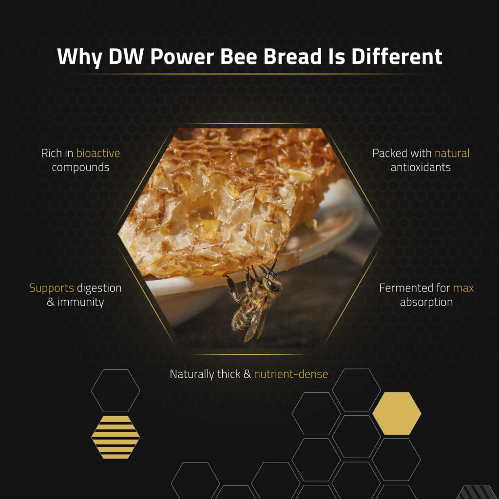 Bee Bread – Natural Superfood from Germany