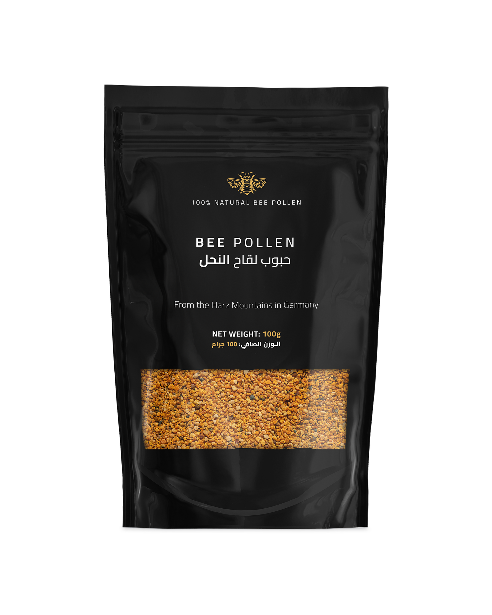 BEE POLLEN