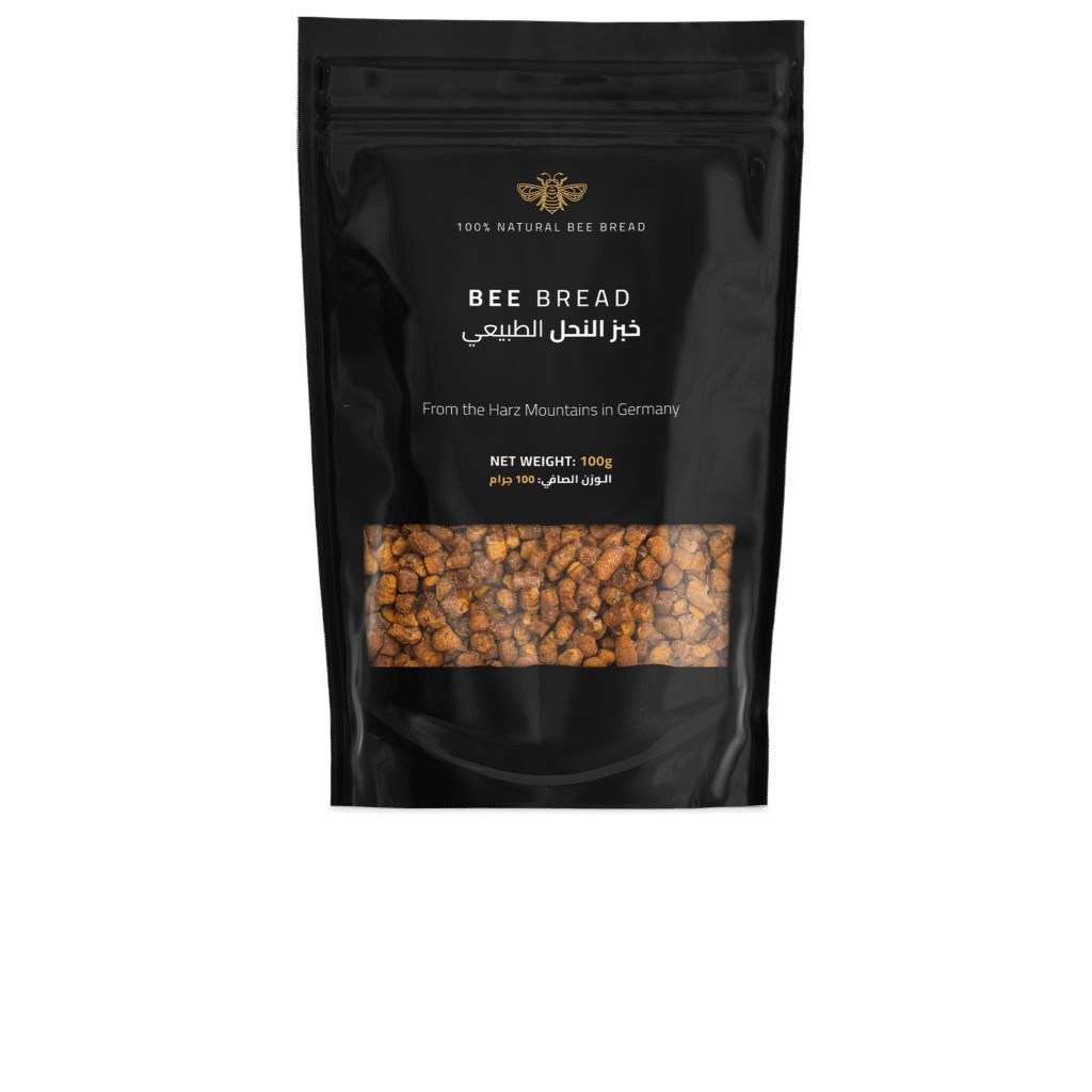 Bee Bread – Natural Superfood from Germany