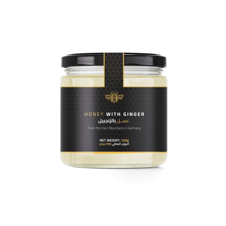 Premium Raw Honey | 100% Pure German Honey